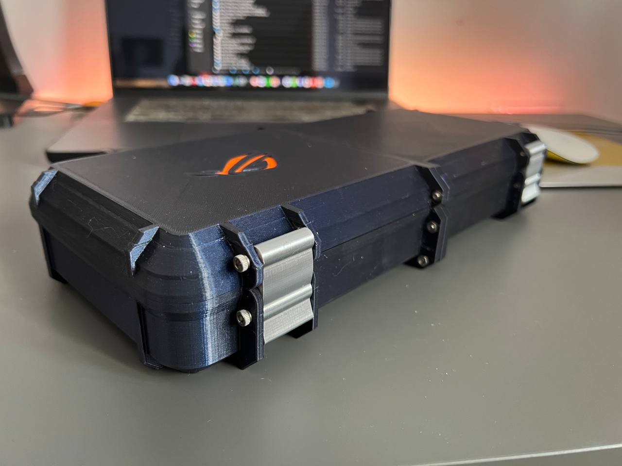 Asus ROG Ally carrying case by Pablo Simone | Download free STL model ...