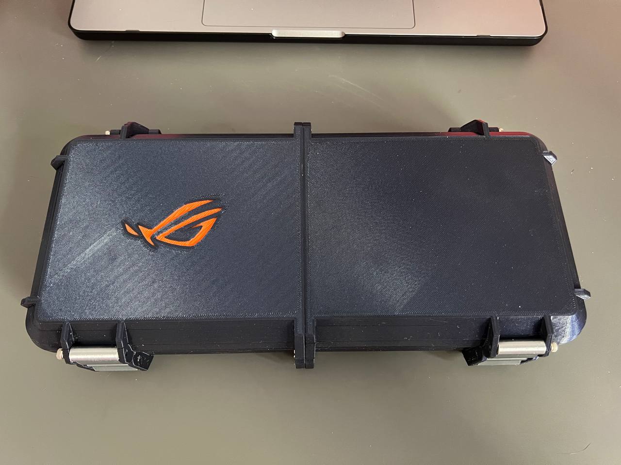 Asus ROG Ally carrying case by Pablo Simone | Download free STL model ...