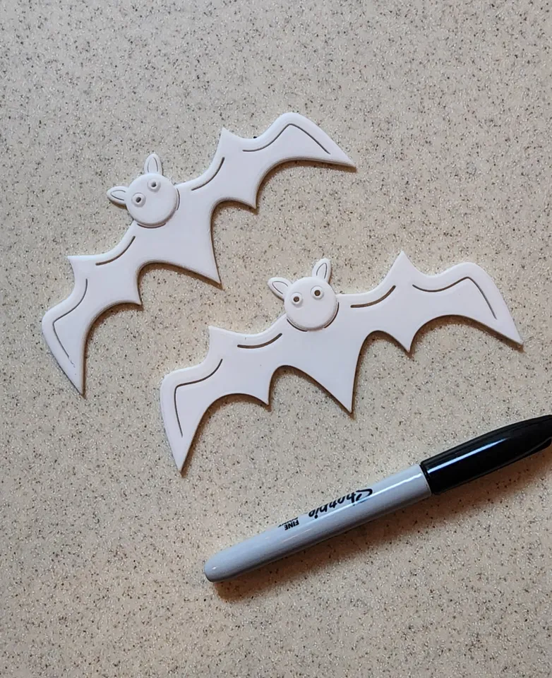 Bat by Josh | Download free STL model | Printables.com