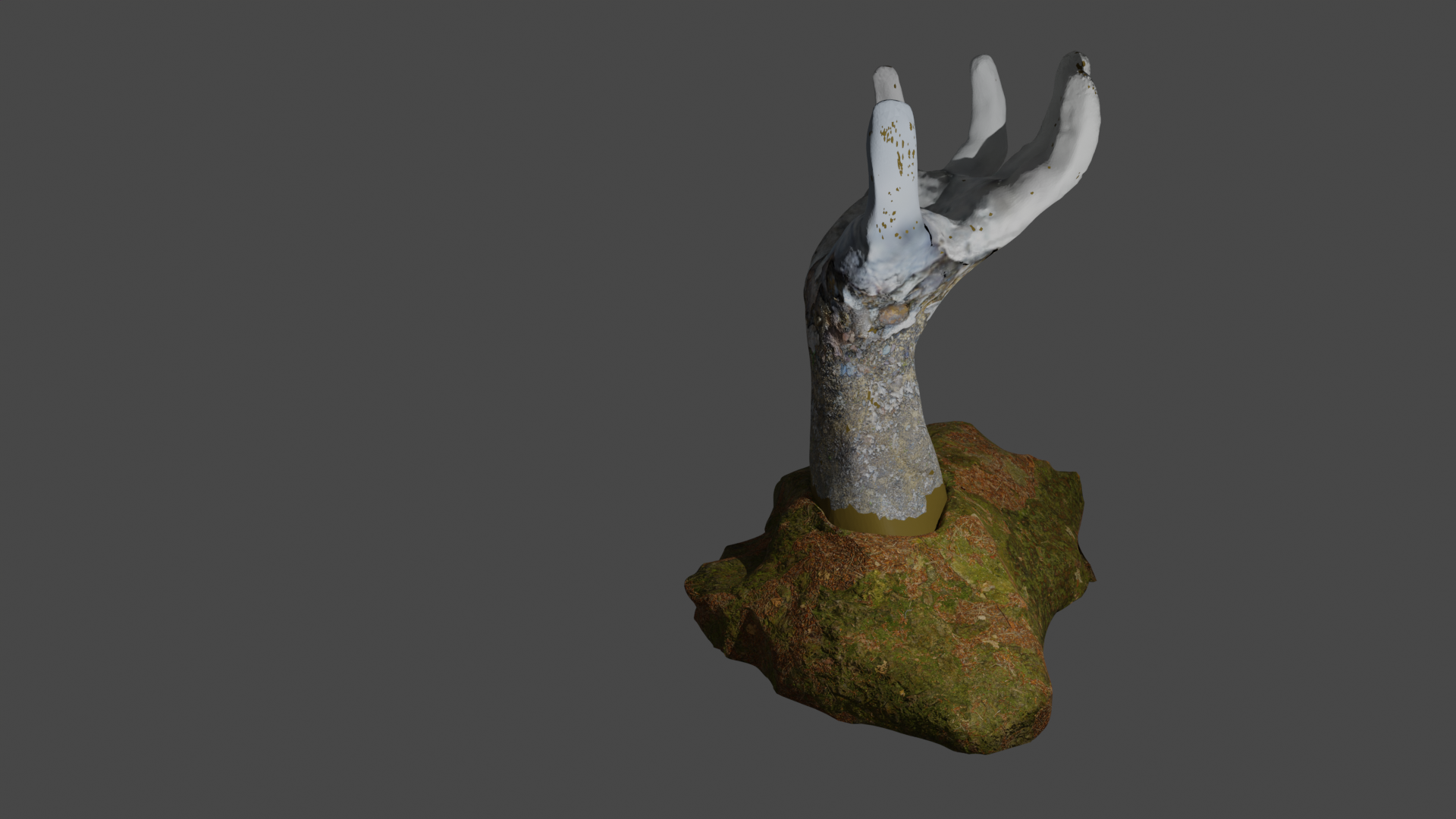 Hand from the grave by cmazz | Download free STL model | Printables.com