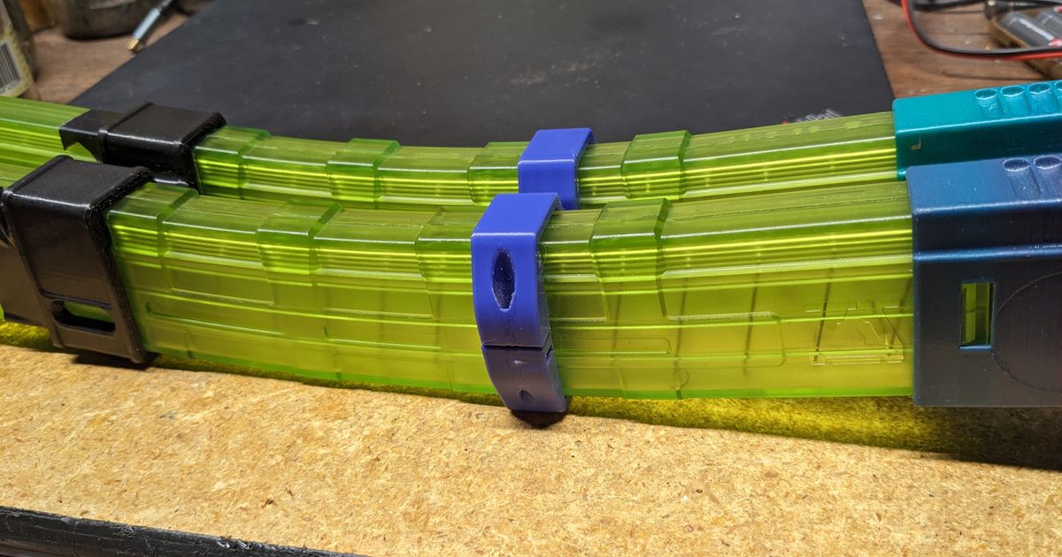 Talon mag couplers (Tachi, Koda) same direction by gargunkle | Download ...