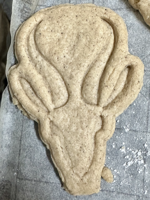 Springbok Cookie by d1prints | Download free STL model | Printables.com
