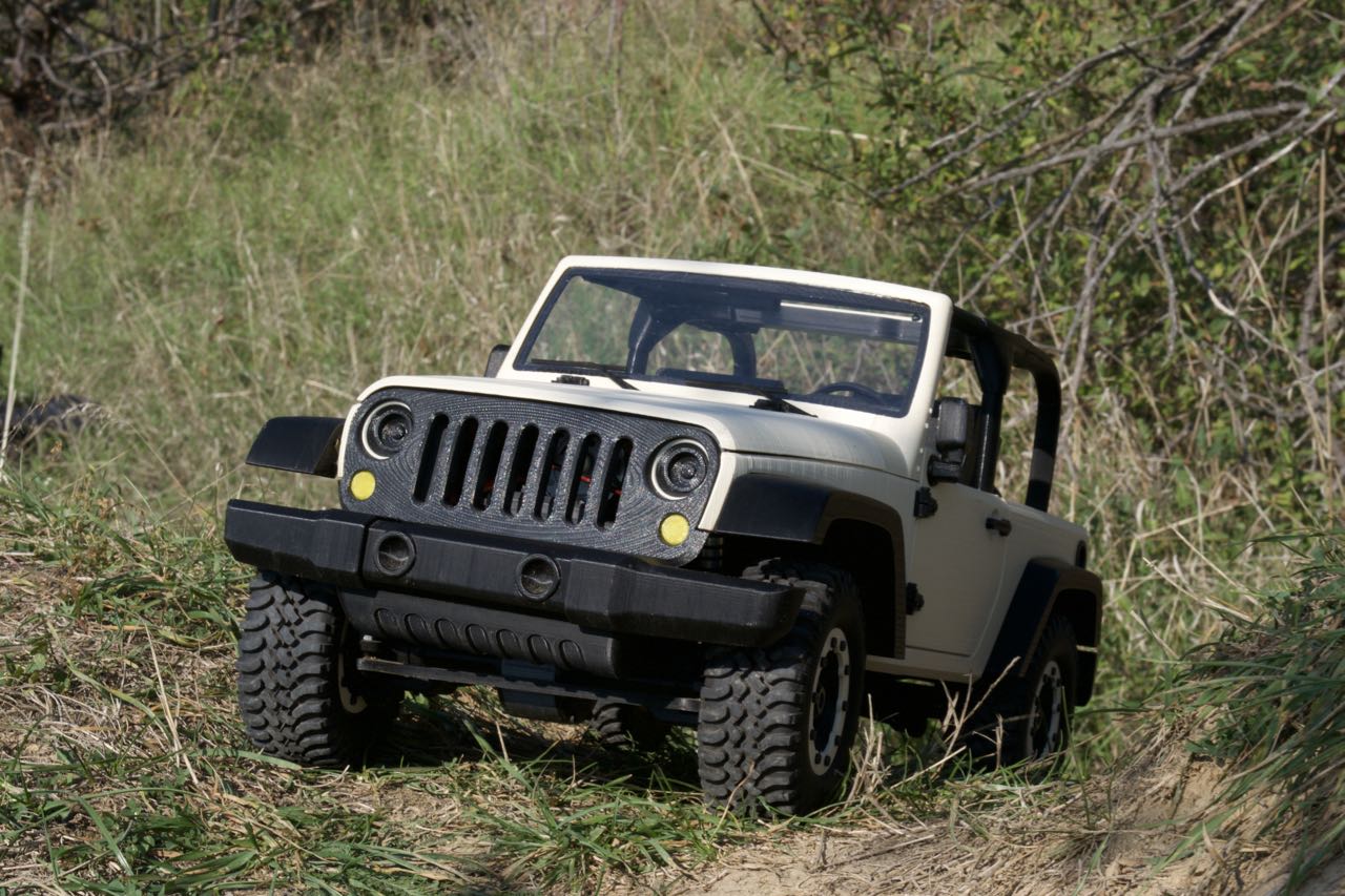 Model 1: Rancher 4x4 by 3D Sets | Download free STL model | Printables.com