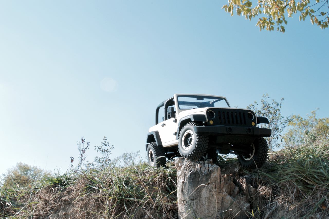 Model 1: Rancher 4x4 by 3D Sets | Download free STL model | Printables.com