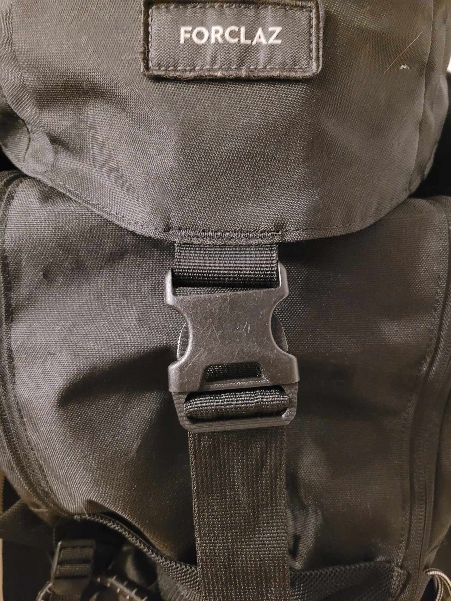 Forclaz Backpack Buckle Replacement (No Support) by Two Wheels Online ...
