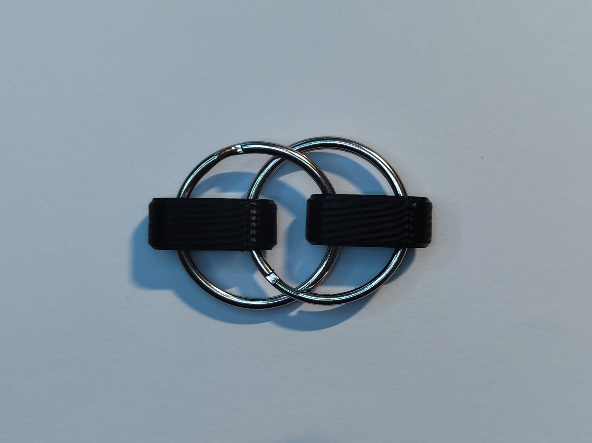 Keychain fidget toy by Aino Spring | Download free STL model ...