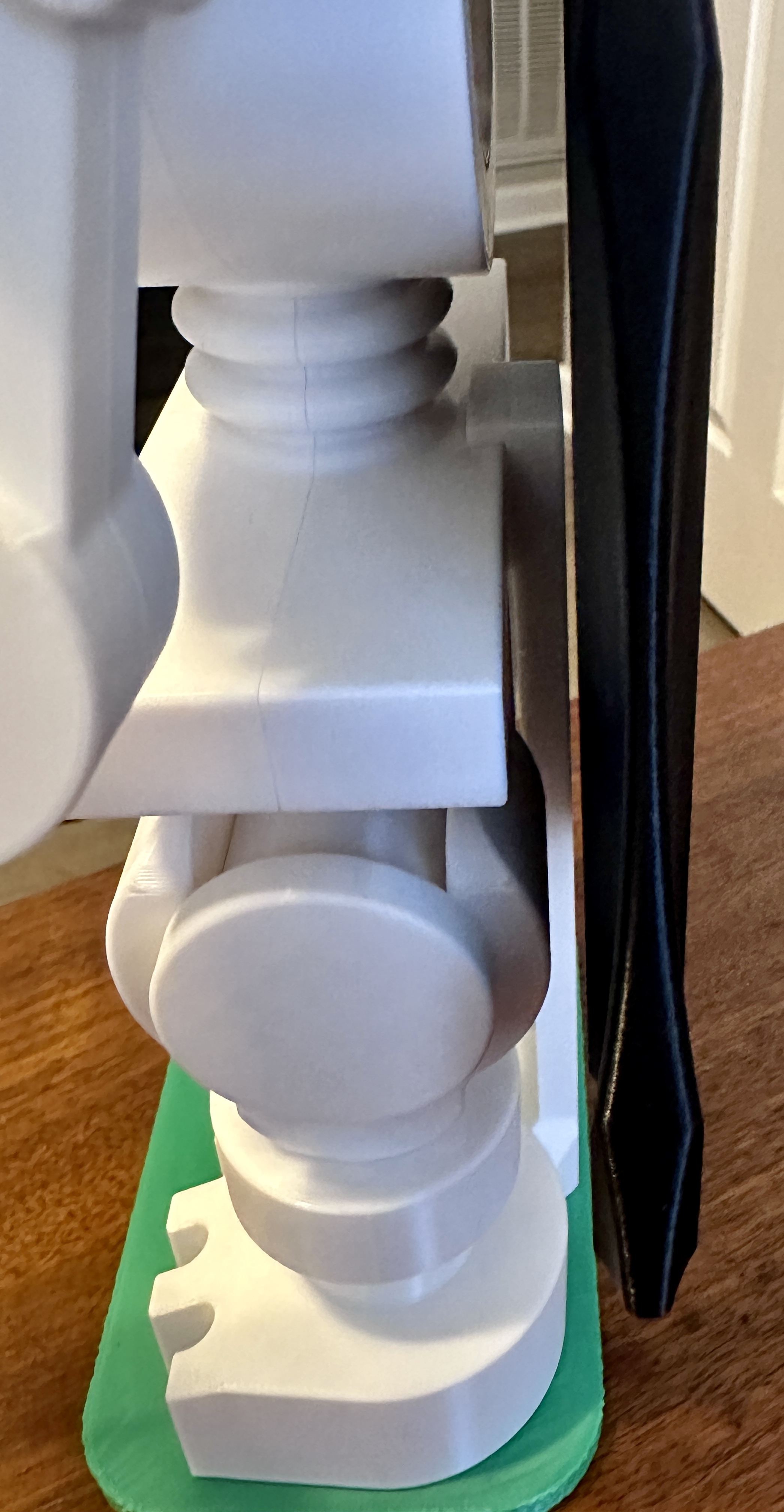 Cape for Mega Lego-Like Skeleton 10:1 Scale by Psi- | Download free STL ...