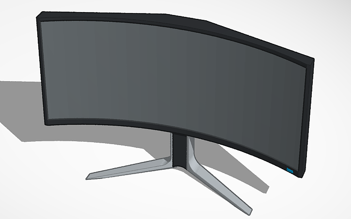 monitor by Volný Lubomír | Download free STL model | Printables.com