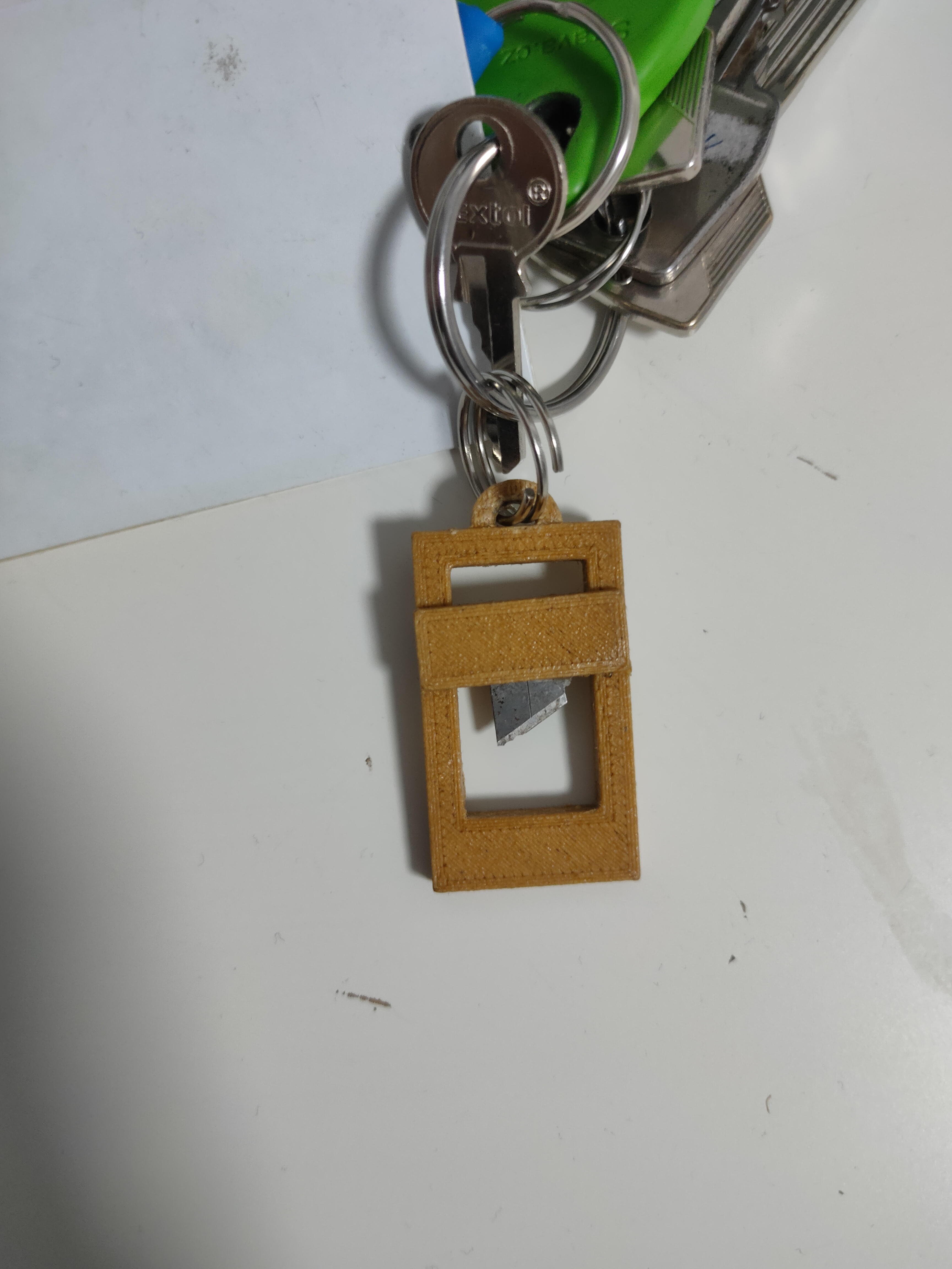 key guillotine by 3D_D3 | Download free STL model | Printables.com