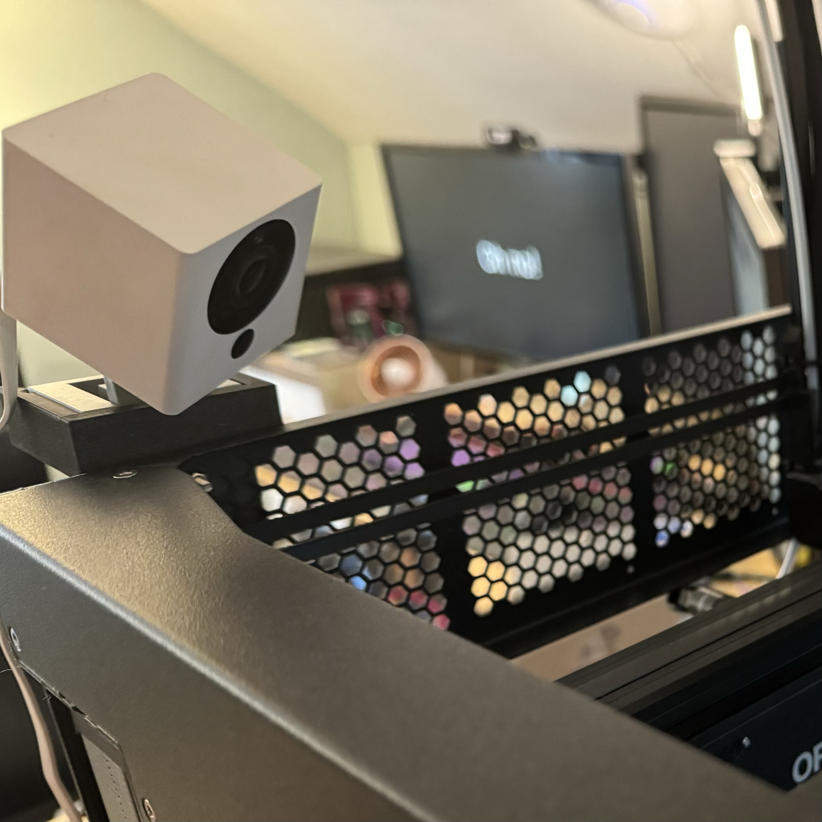 Wyze Camera Prusa XL Mount por Clink Grove | Descargar modelo STL ...