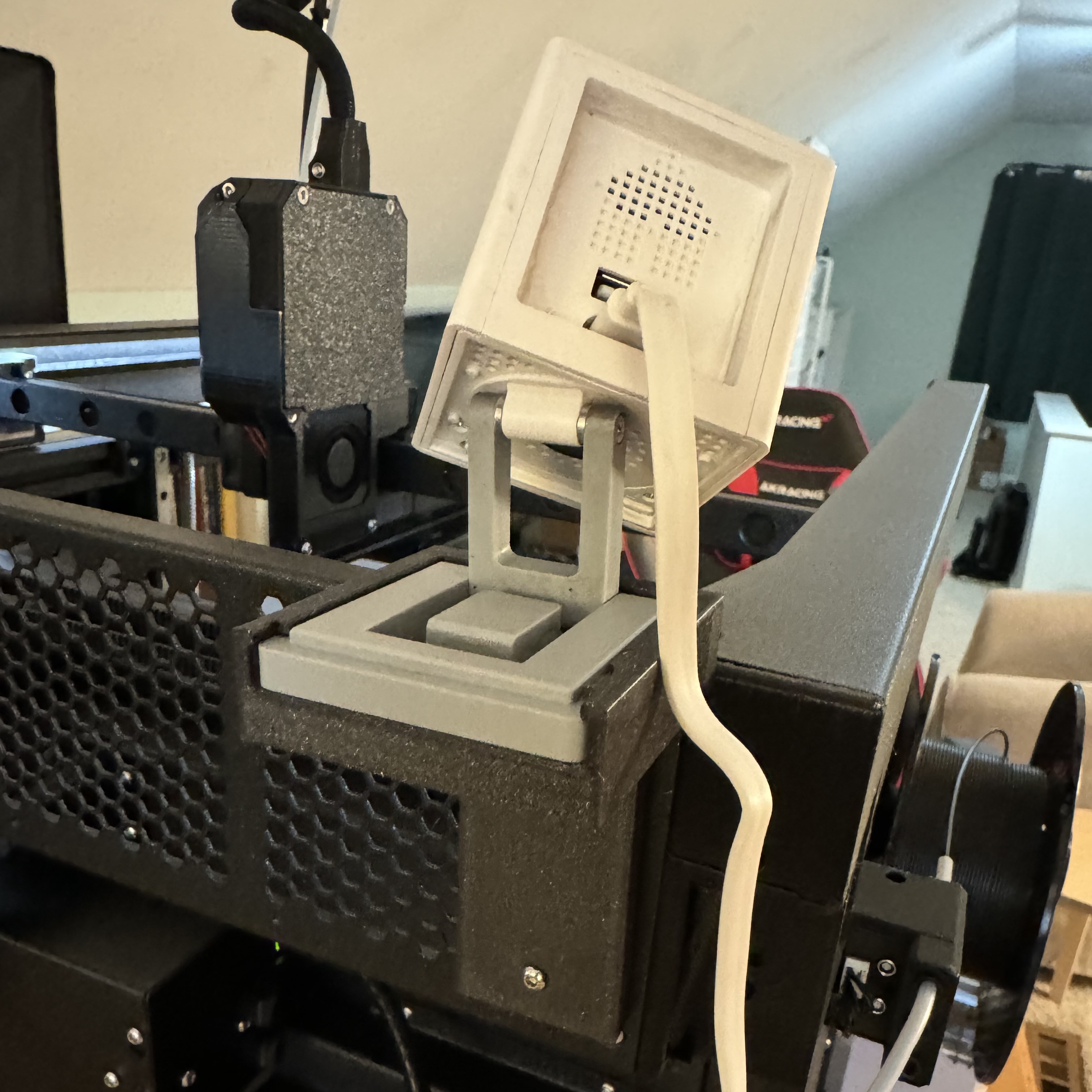 Wyze Camera Prusa XL Mount por Clink Grove | Descargar modelo STL ...