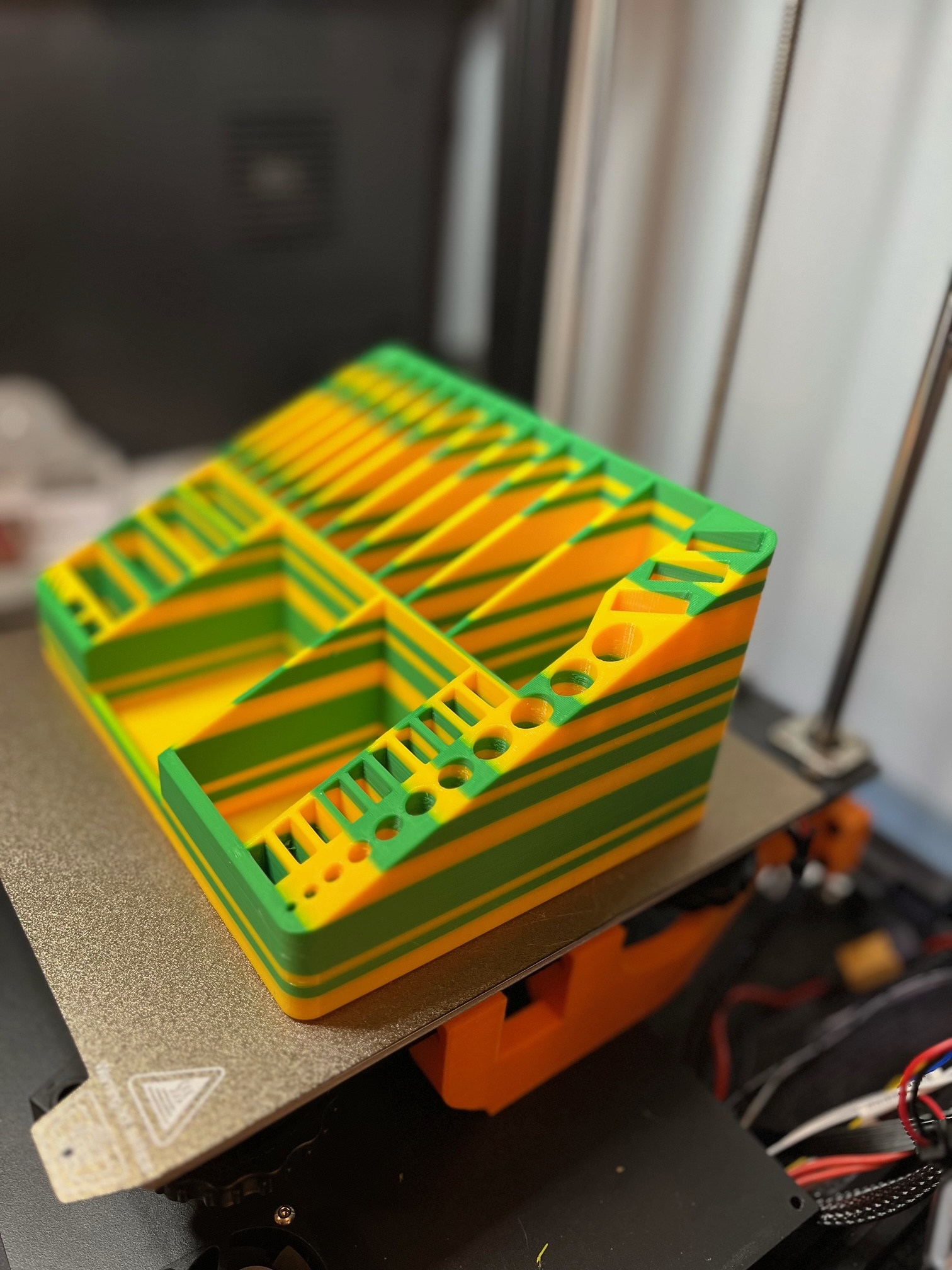 3D Printer Tool Caddy by tmittendorf | Download free STL model ...