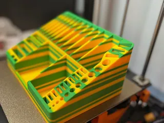 3D Printer Tool Caddy by tmittendorf | Download free STL model ...