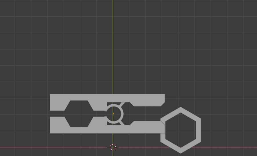 key chain clip by yaboi870 | Download free STL model | Printables.com