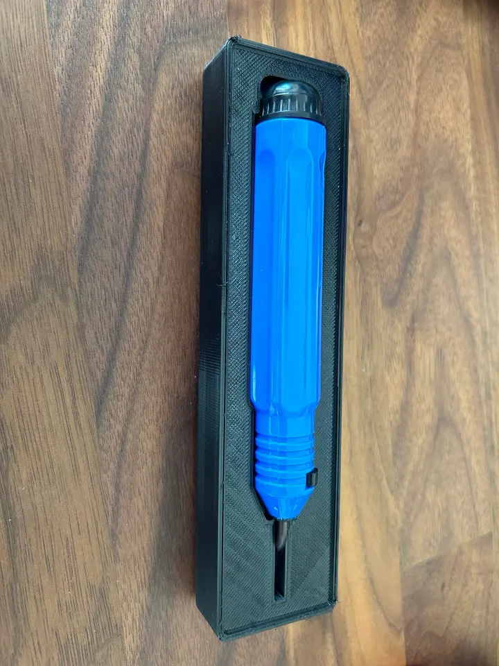 Gridfinity Deburring Tool holder. by Nicklascs | Download free STL model | Printables.com