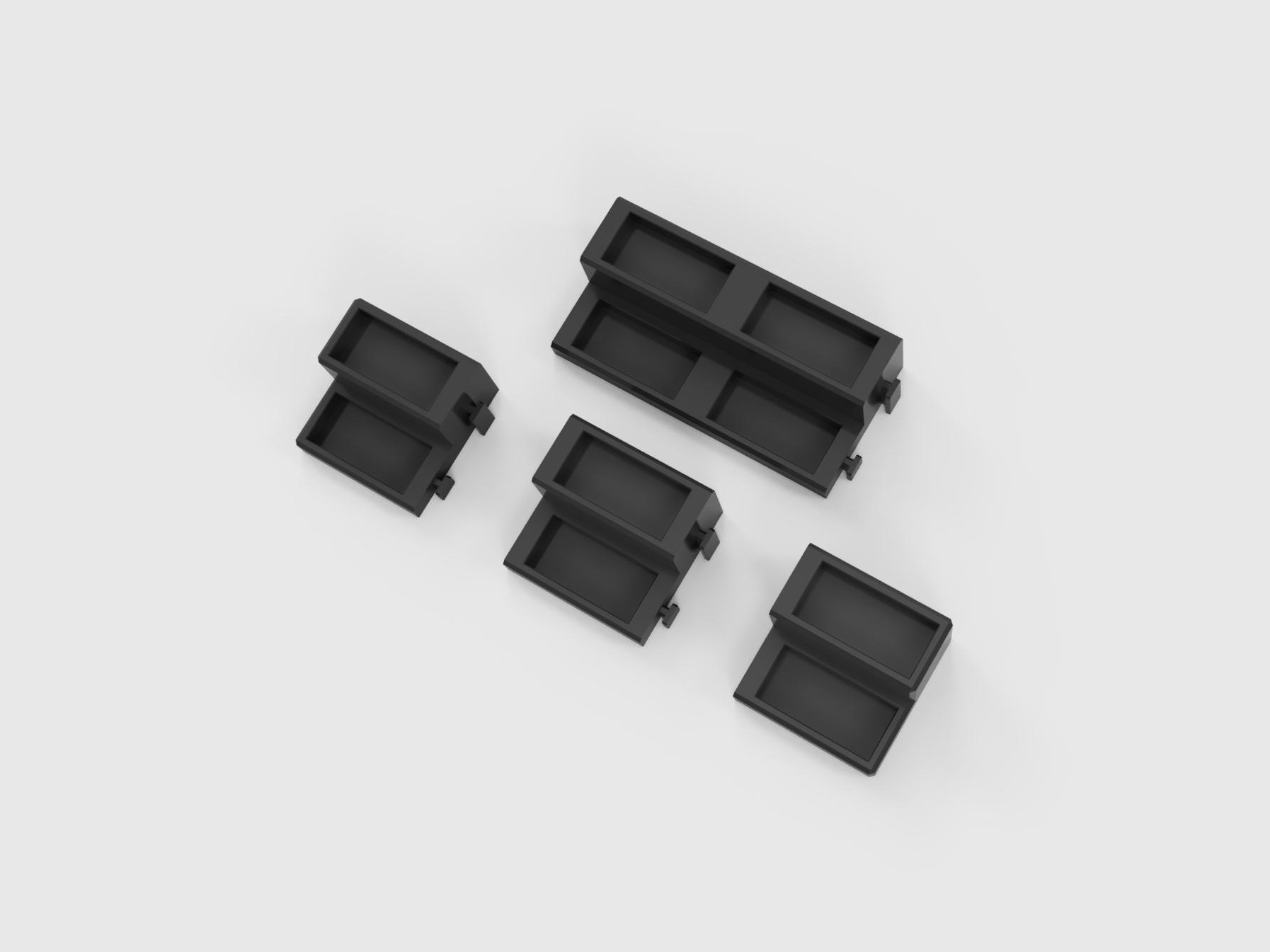 Seed storage box system von Rettex31 | Kostenloses STL-Modell ...