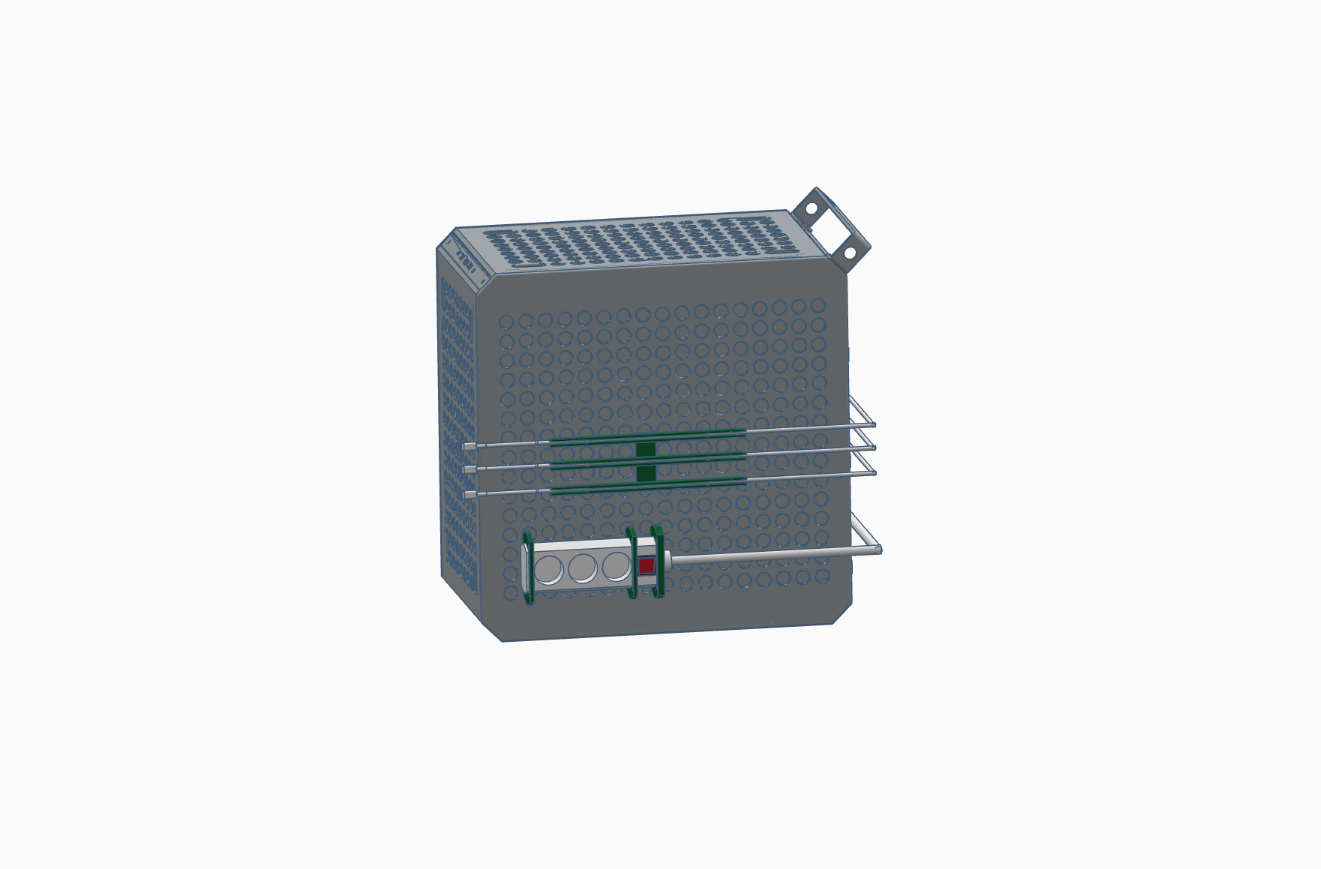 Keep your cables managed with this cable organizer! by Filip_Chuda ...