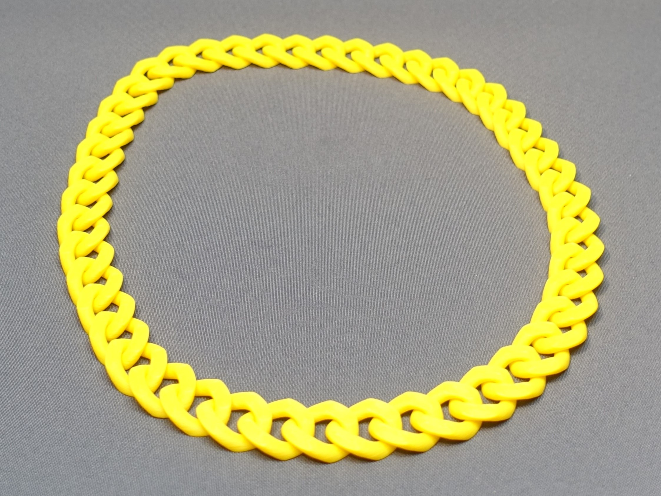 Cuban Link Chain by Tridense | Download free STL model | Printables.com