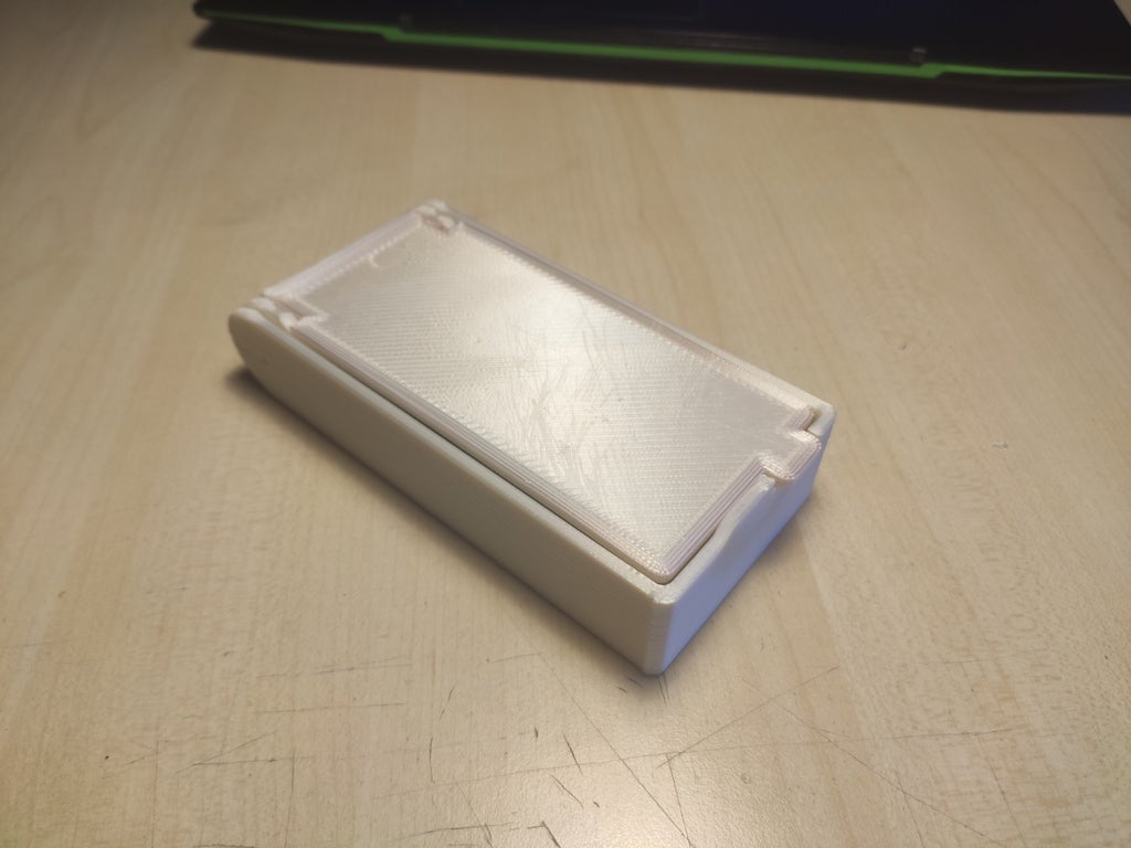 SH72 case V2 by Tada | Download free STL model | Printables.com