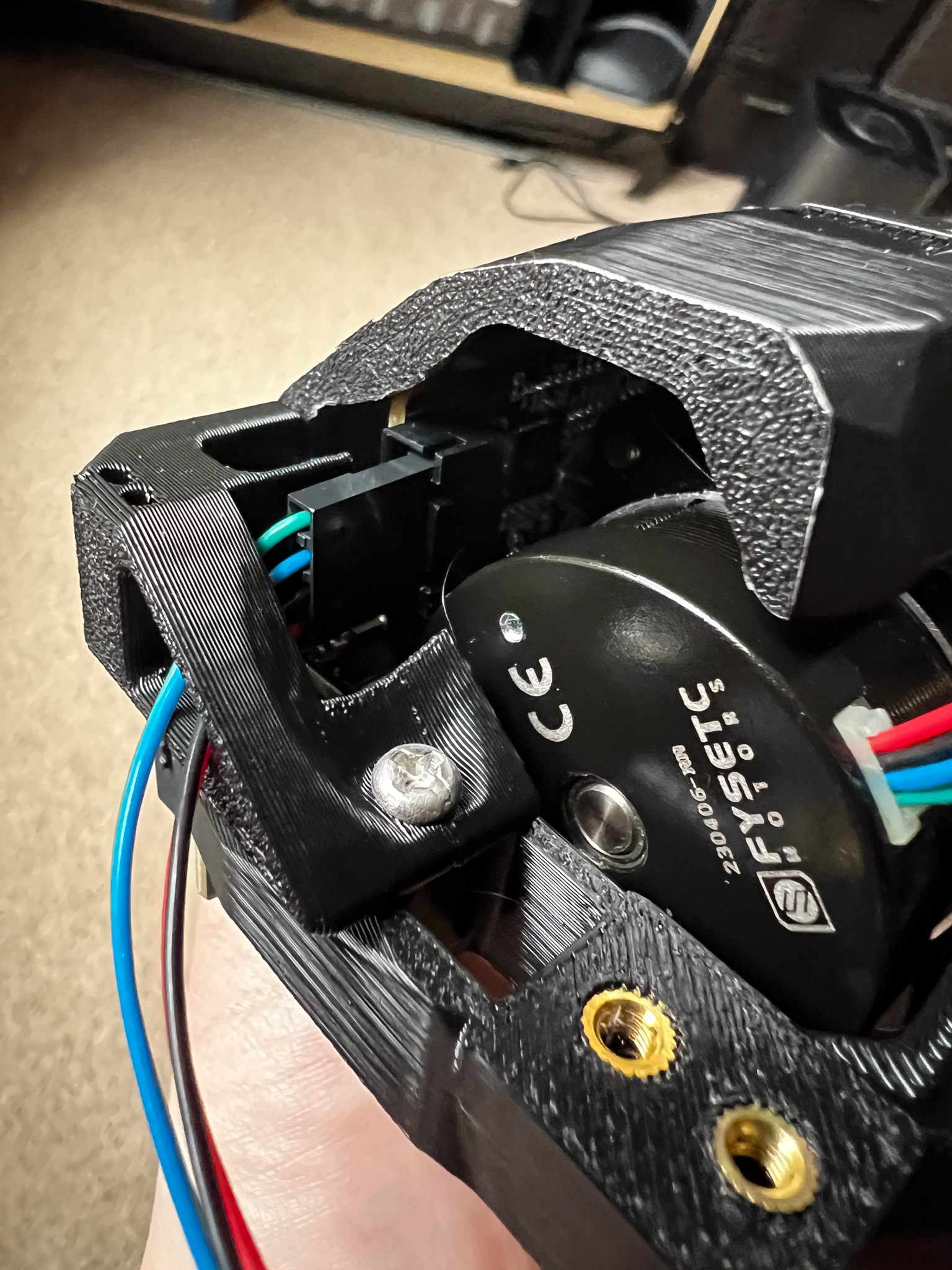 Stealthburner EBB 2209 CAN cable protector by Stu McEwing | Download ...
