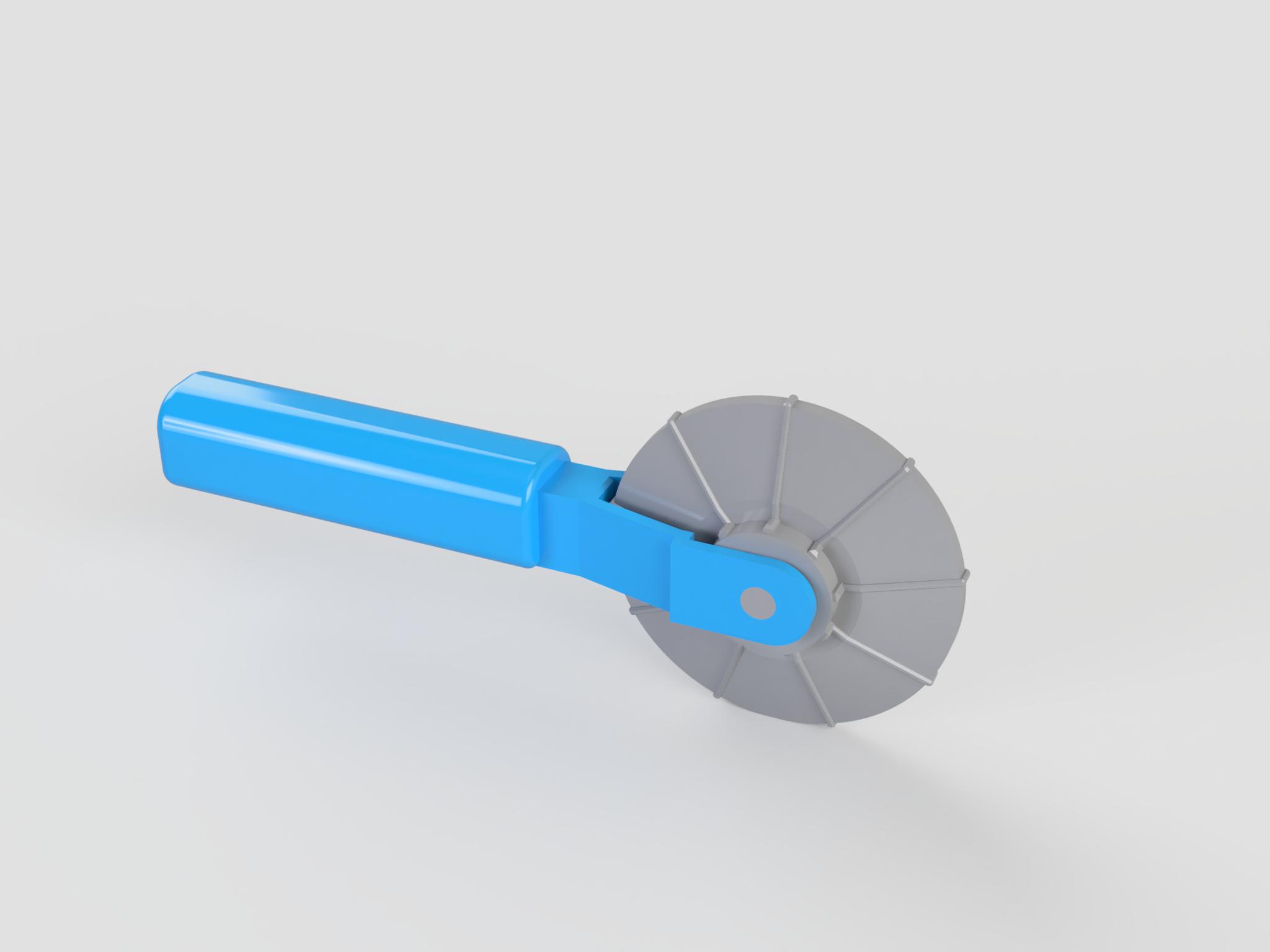 Soil carving tool by Rettex31 | Download free STL model | Printables.com