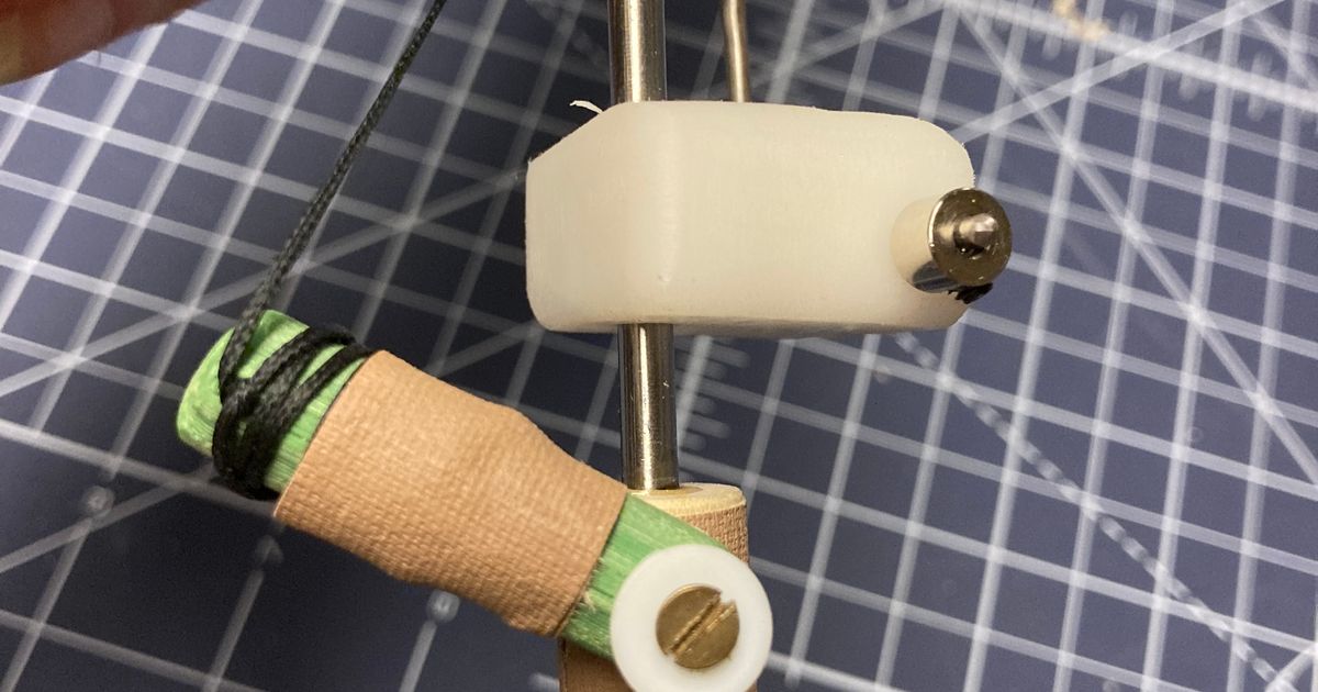 Skeleton Puppet trigger and stand by Pam of Live Action Puppets ...