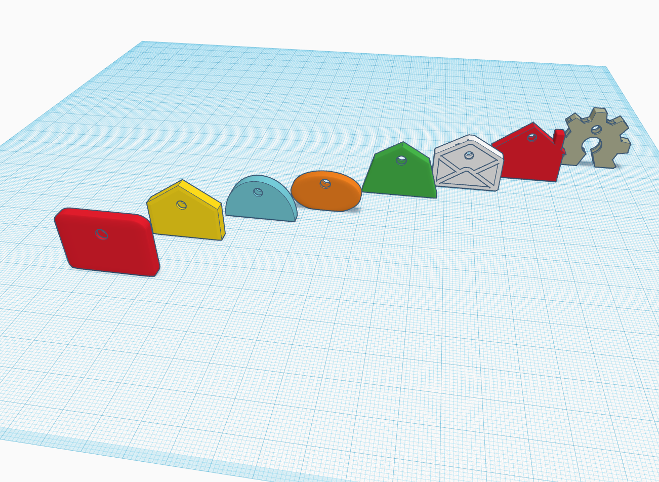 Key Topper by BobBlazevic | Download free STL model | Printables.com