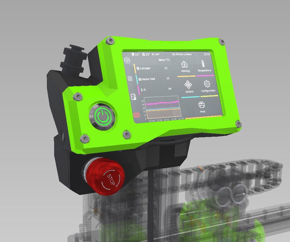 Ratrig V-Minion mods by SMJ | Download free STL model | Printables.com