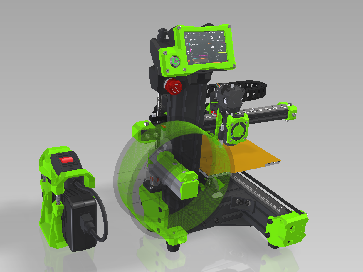Ratrig V-Minion mods by SMJ | Download free STL model | Printables.com