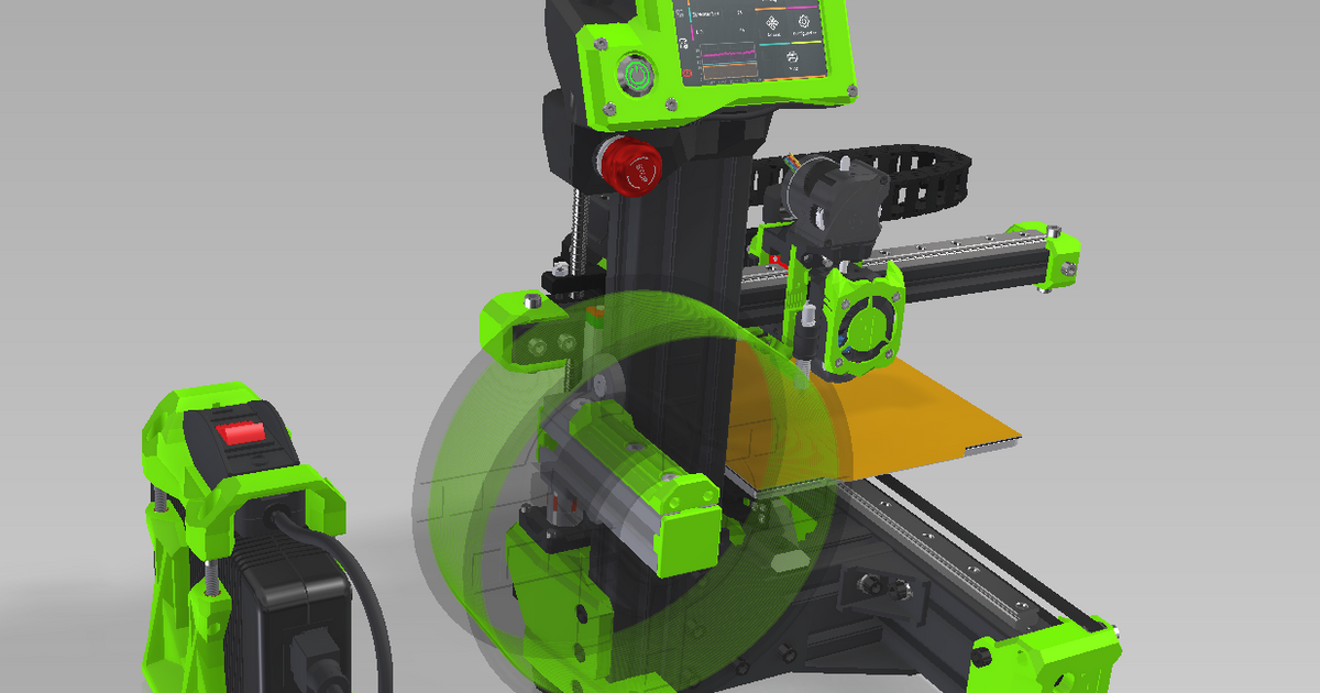 Ratrig V-Minion mods by SMJ | Download free STL model | Printables.com