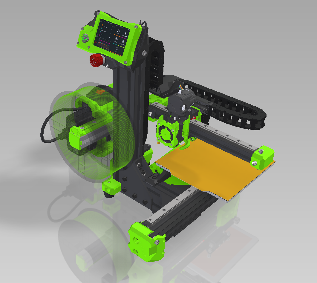 Ratrig V-Minion mods by SMJ | Download free STL model | Printables.com