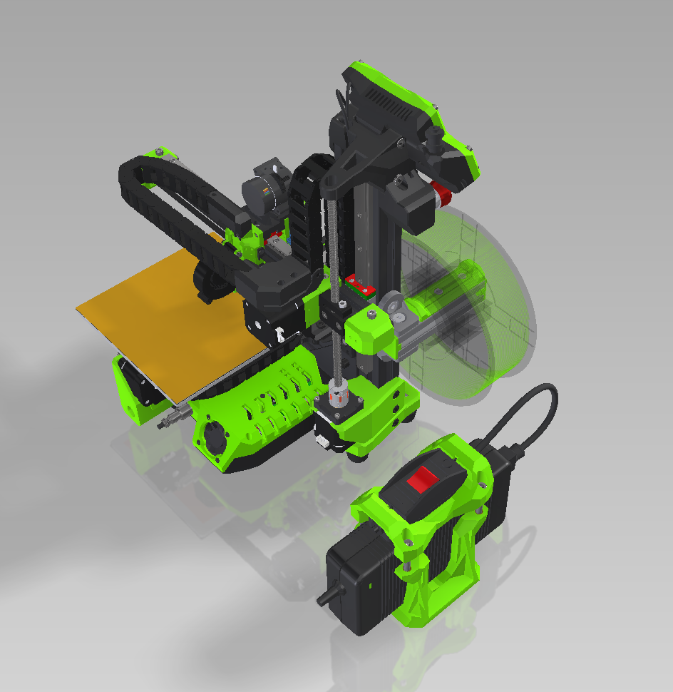 Ratrig V-Minion mods by SMJ | Download free STL model | Printables.com