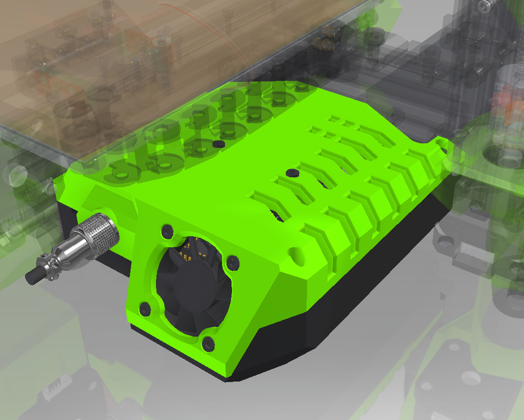 Ratrig V-Minion mods by SMJ | Download free STL model | Printables.com