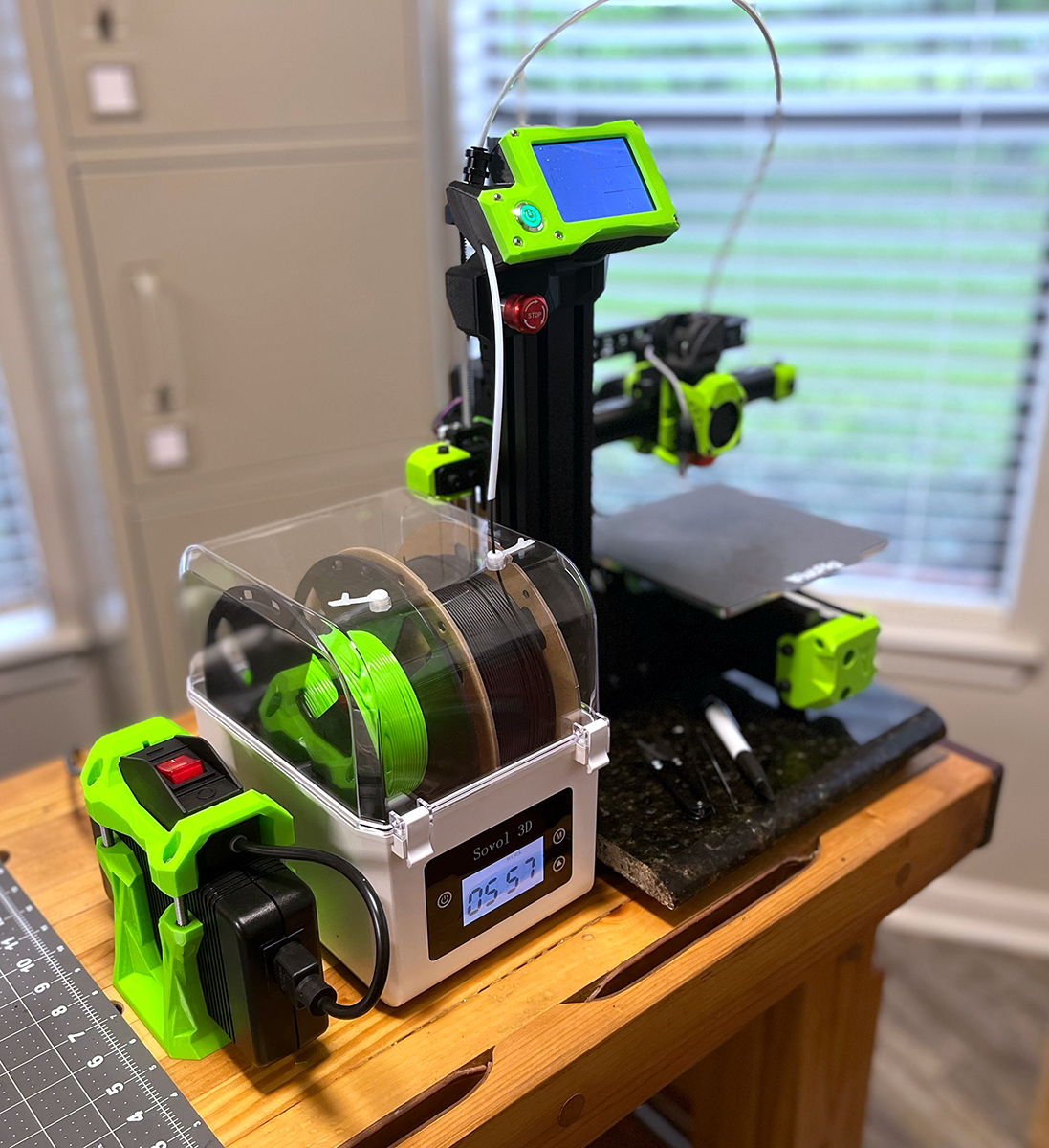 Ratrig V-Minion mods by SMJ | Download free STL model | Printables.com