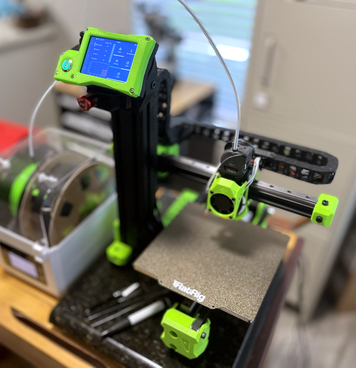 Ratrig V-Minion mods by SMJ | Download free STL model | Printables.com