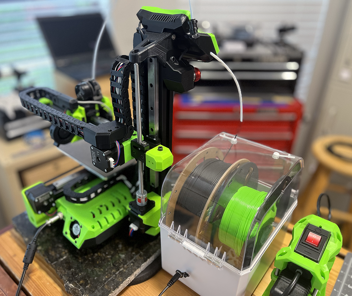 Ratrig V-Minion mods by SMJ | Download free STL model | Printables.com