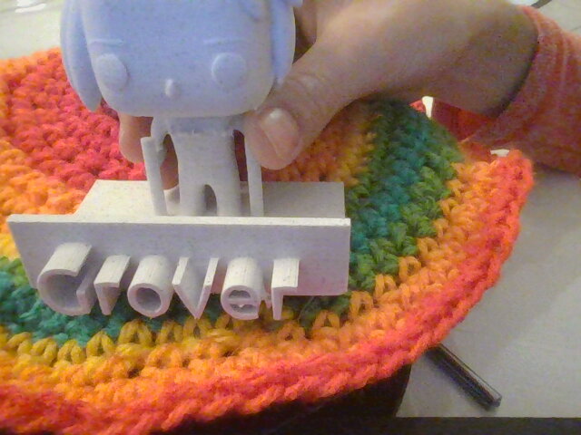 Grover Funko Pop by Lion of Zion | Download free STL model | Printables.com