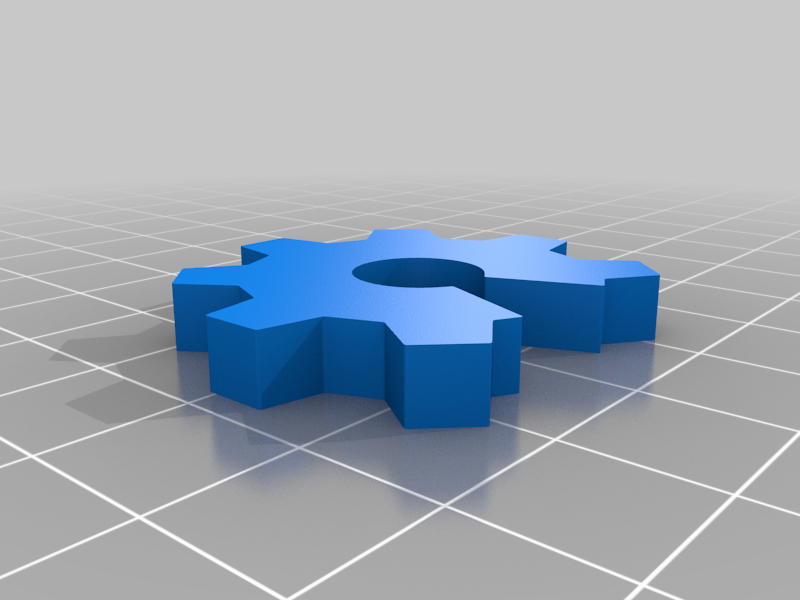 Open Source Hardware Magnetic Pin by Maeshmaker | Download free STL ...
