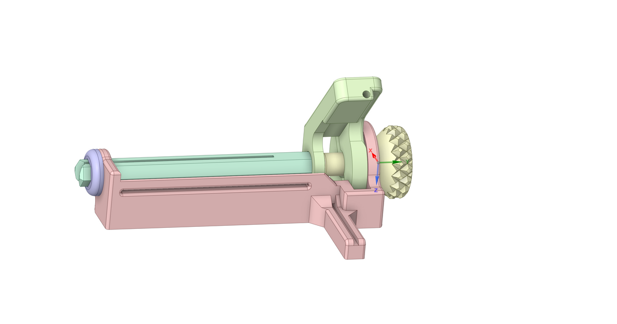 squeezer 25 by dav88 | Download free STL model | Printables.com
