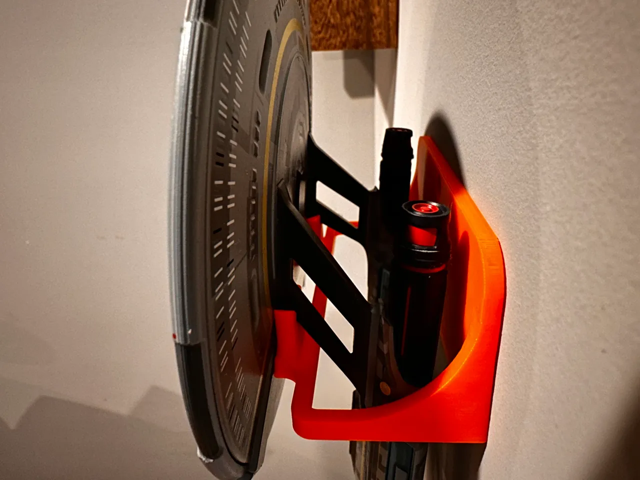 Eaglemoss Star Trek Cerritos Wall Mount by robotfriend | Download free ...