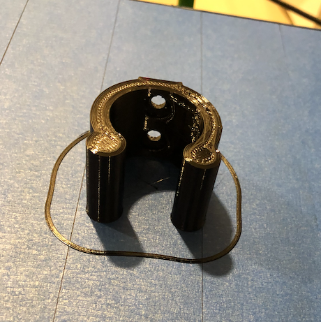 Dowel Clip by John | Download free STL model | Printables.com