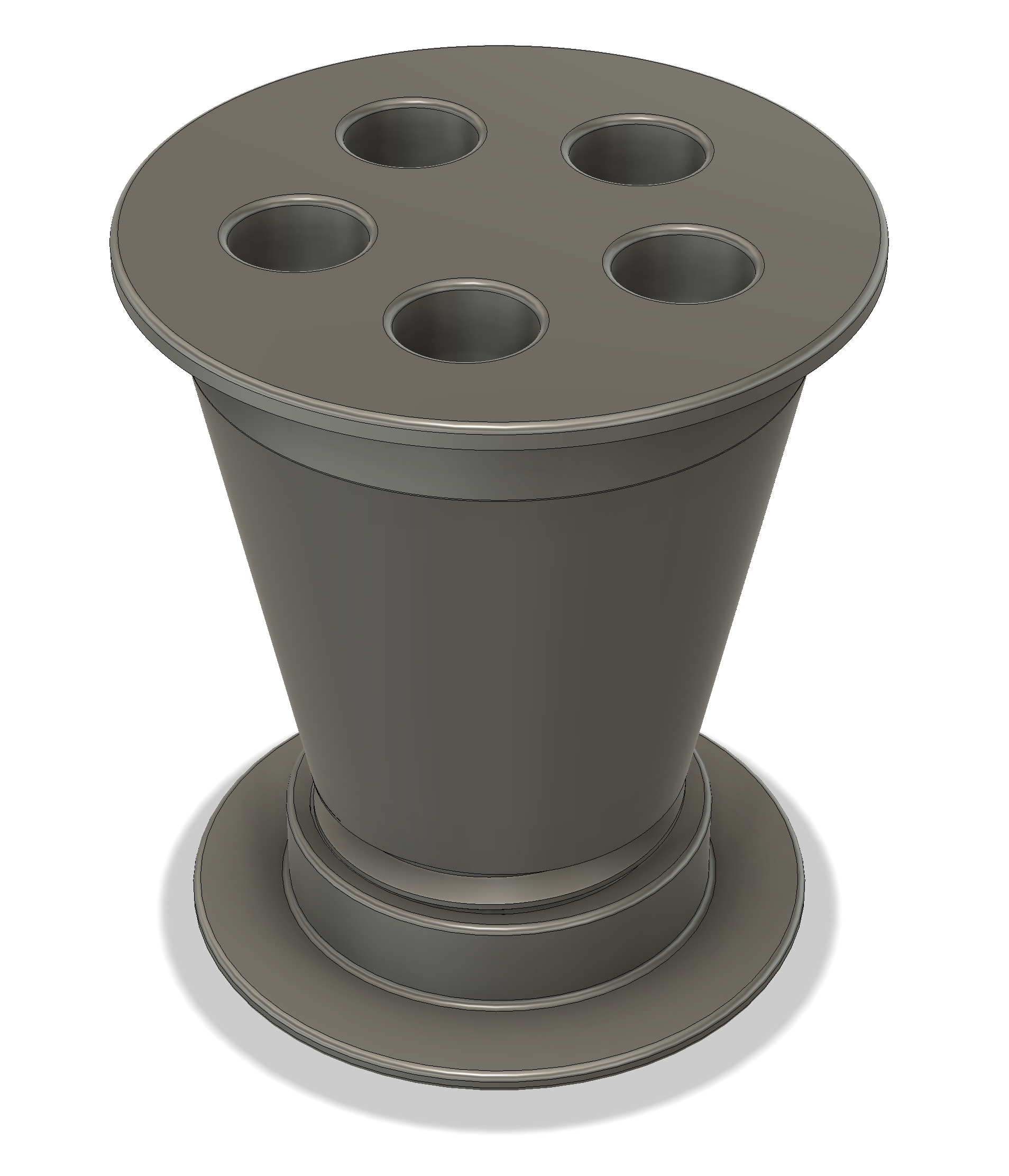 Lack Multi Pc4 Filament Guide By Ross Download Free Stl Model