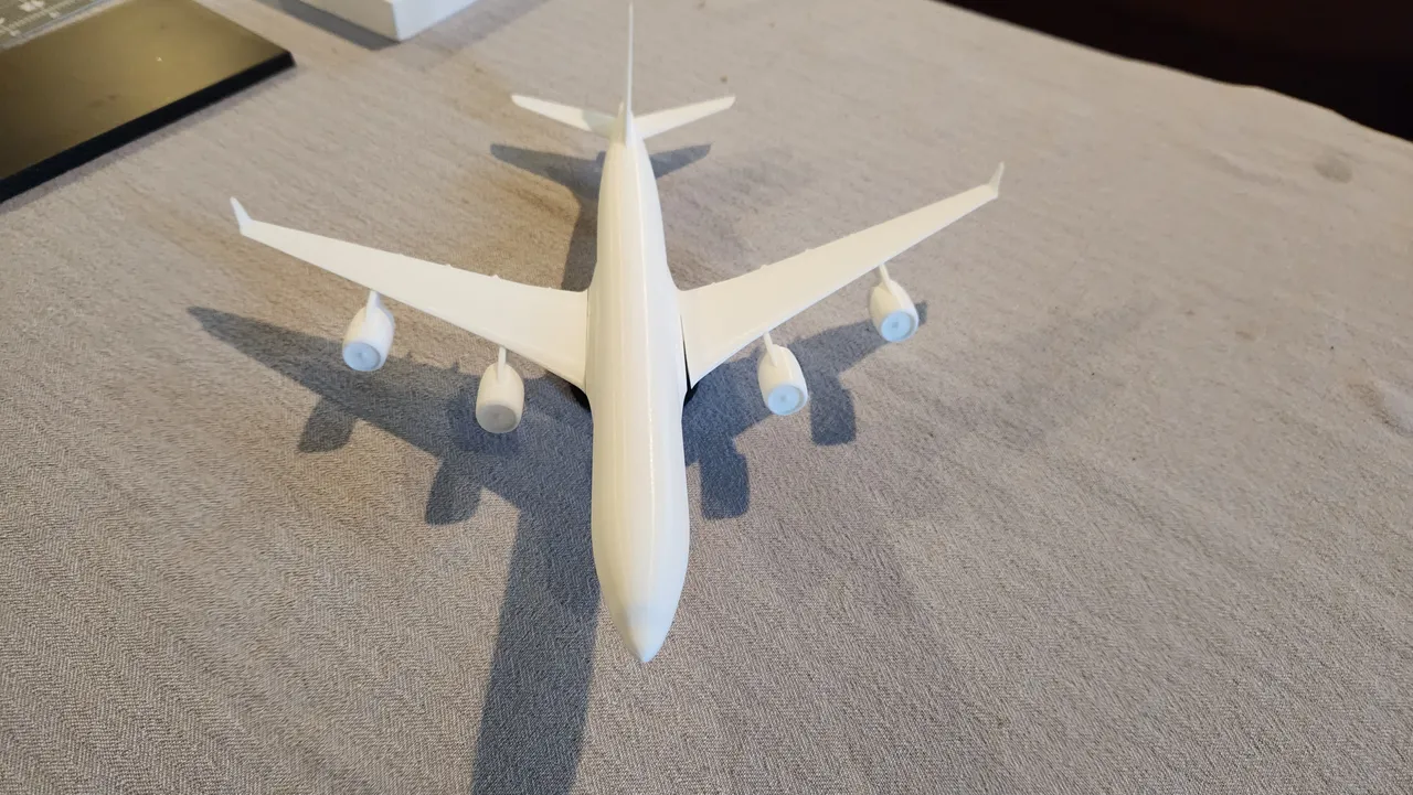 Airbus 340-500 by Golden Bear Models | Download free STL model ...