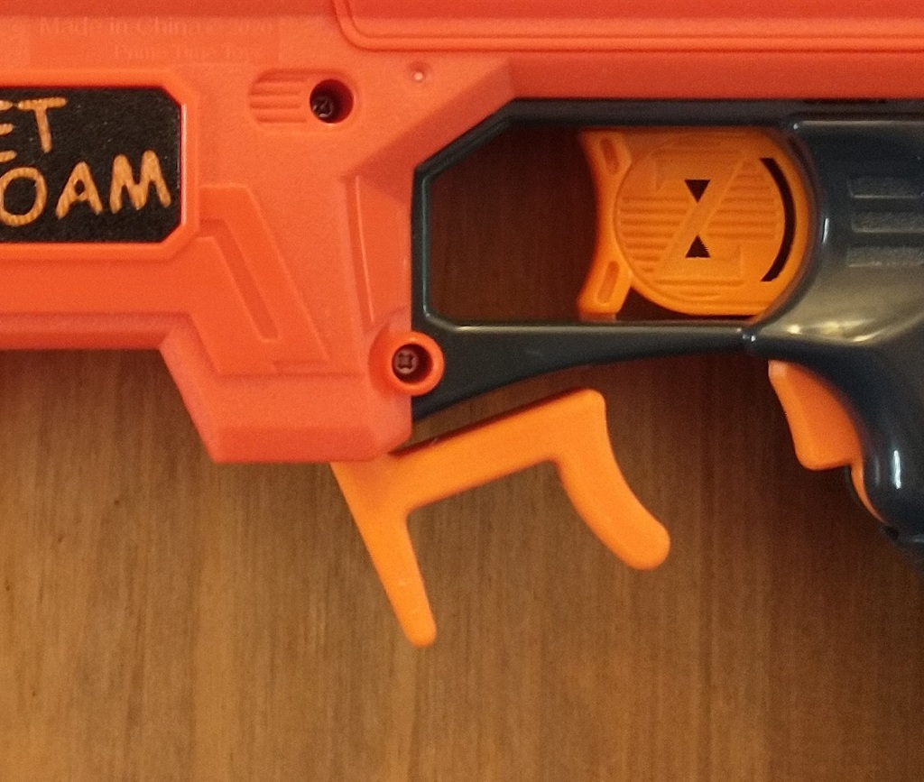 Spectrum Mag Release Double and Extended by Fidget Foam | Download free ...