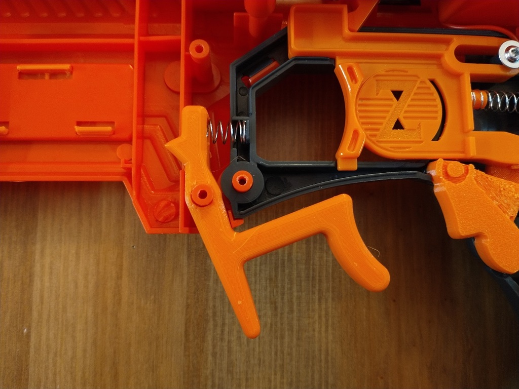 Spectrum Mag Release Double and Extended by Fidget Foam | Download free ...