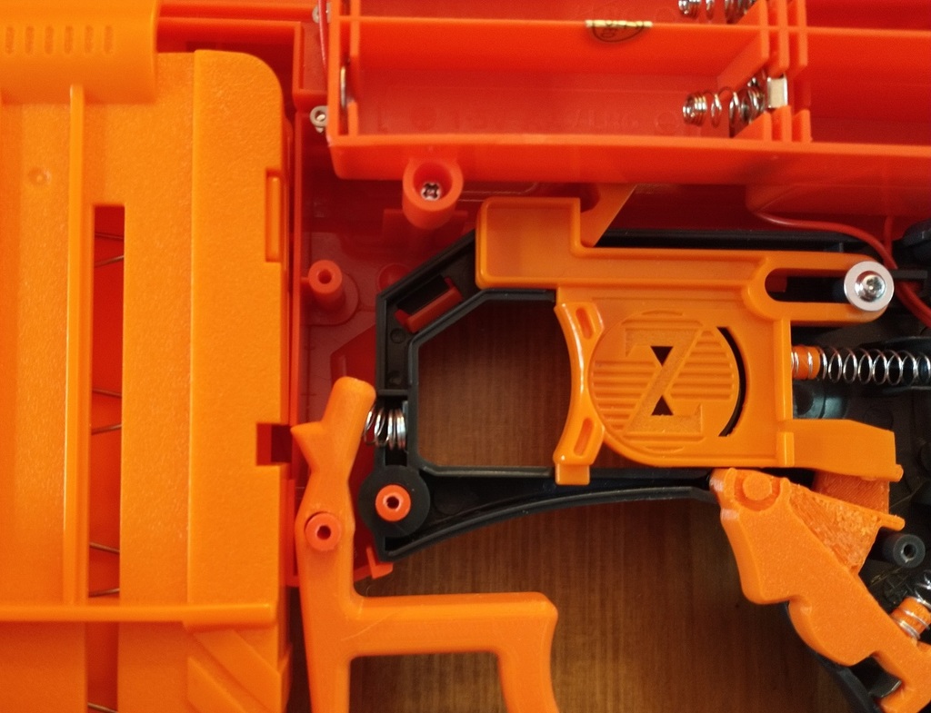 Spectrum Mag Release Double and Extended by Fidget Foam | Download free ...