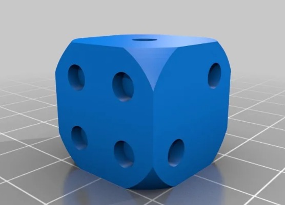 replacement die by Gabriels 3D models | Download free STL model | Printables.com