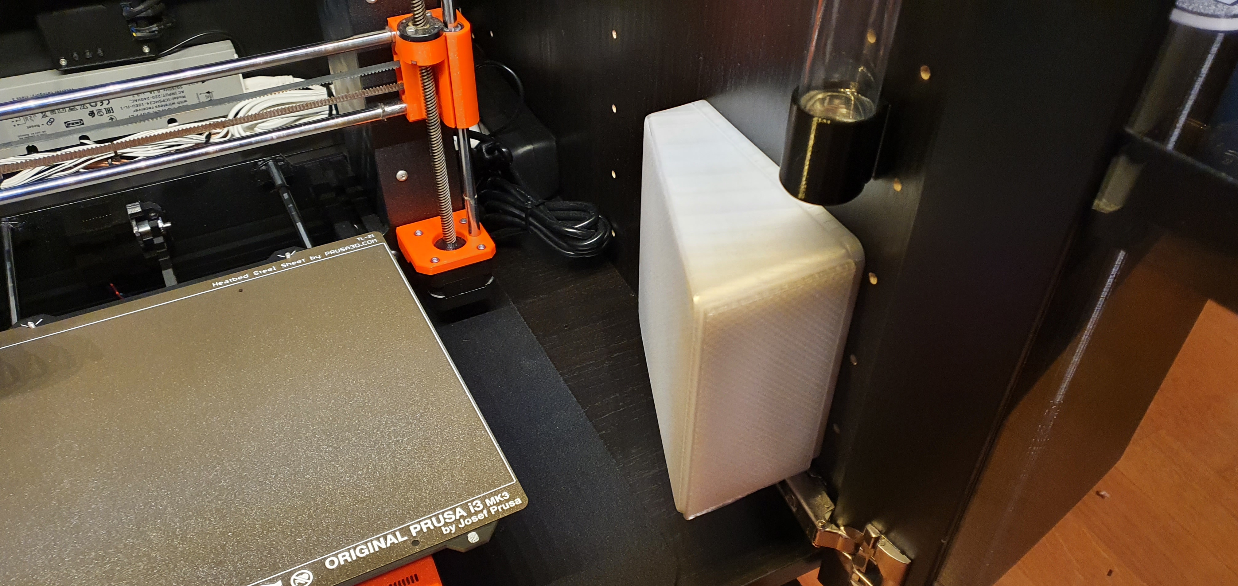 IKEA Printer Enclosure by Tomson Design | Download free STL model ...