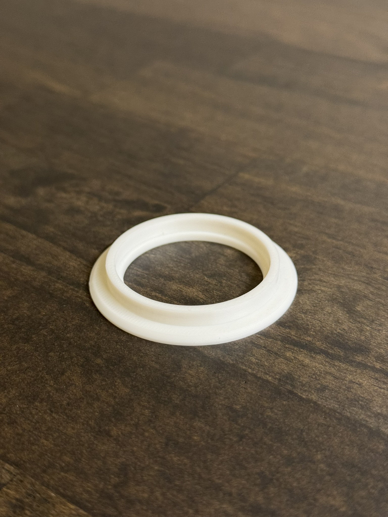 Glowing Ghosts Tea Light Plug by mumbles | Download free STL model ...