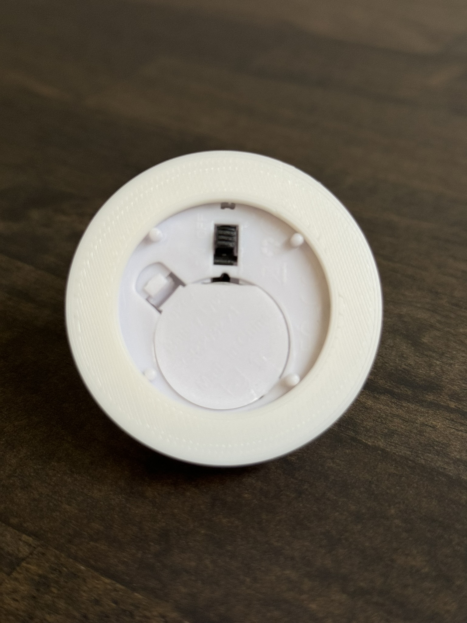 Glowing Ghosts Tea Light Plug by mumbles | Download free STL model ...